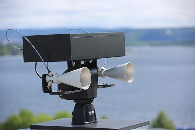 Radar reflectors - Luneberg lens - Aresia