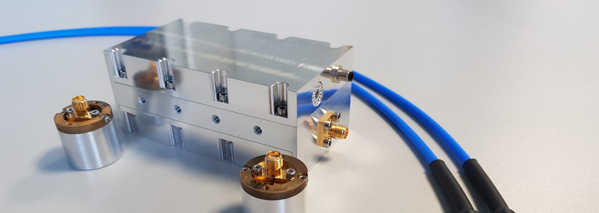 Radar reflectors - Luneberg lens - Aresia