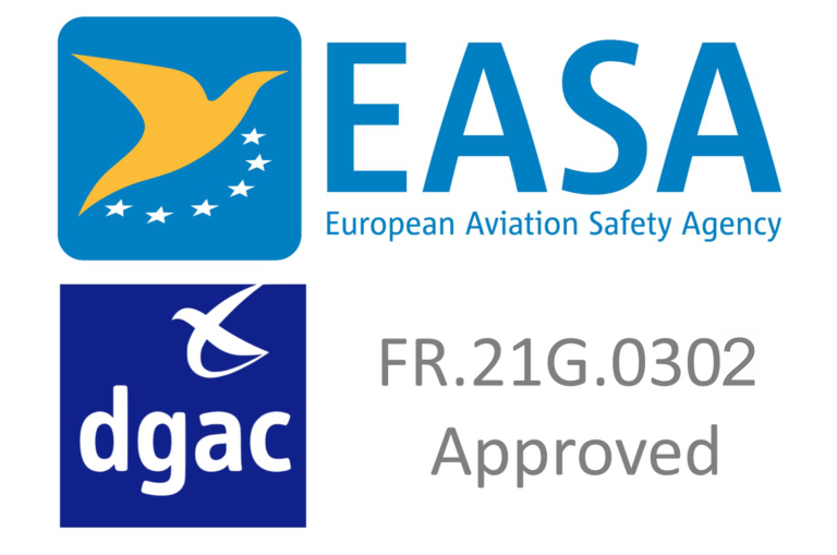 Nos certifications & qualifications - Aresia