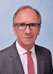 Sylvain ROUSSEAU prend la direction d'ARESIA