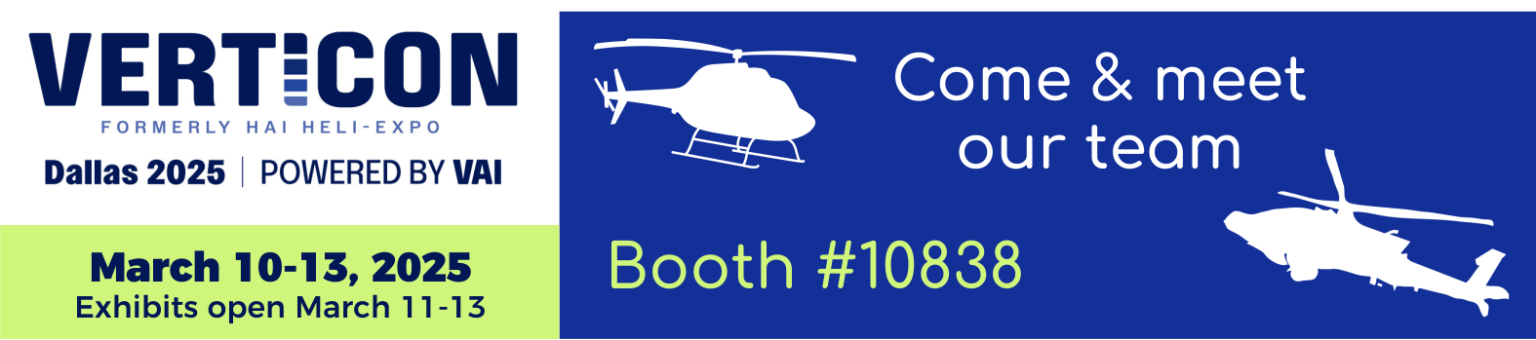 VERTICON 2025 - Aresia